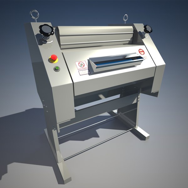 Packaging Machine 3D Models for Download | TurboSquid