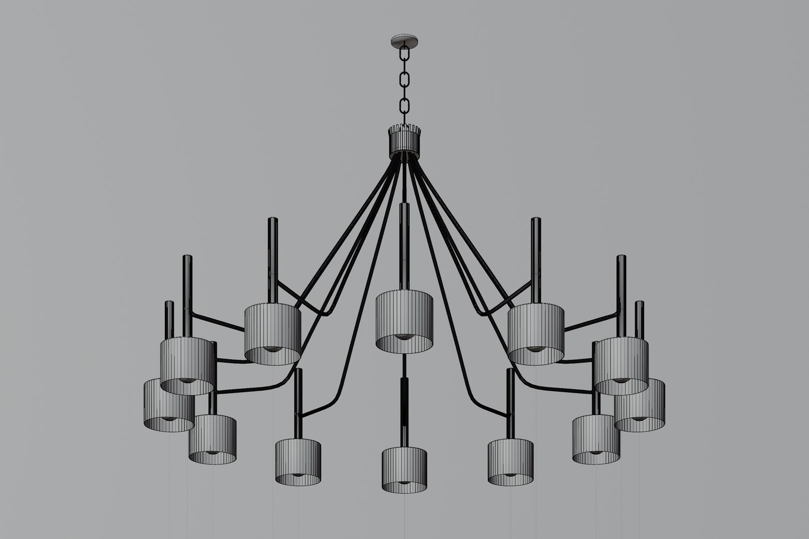 3D Ceiling Lamp Model - TurboSquid 1937312