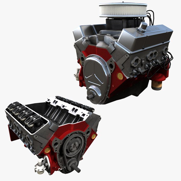 3D Carburetor Models | TurboSquid