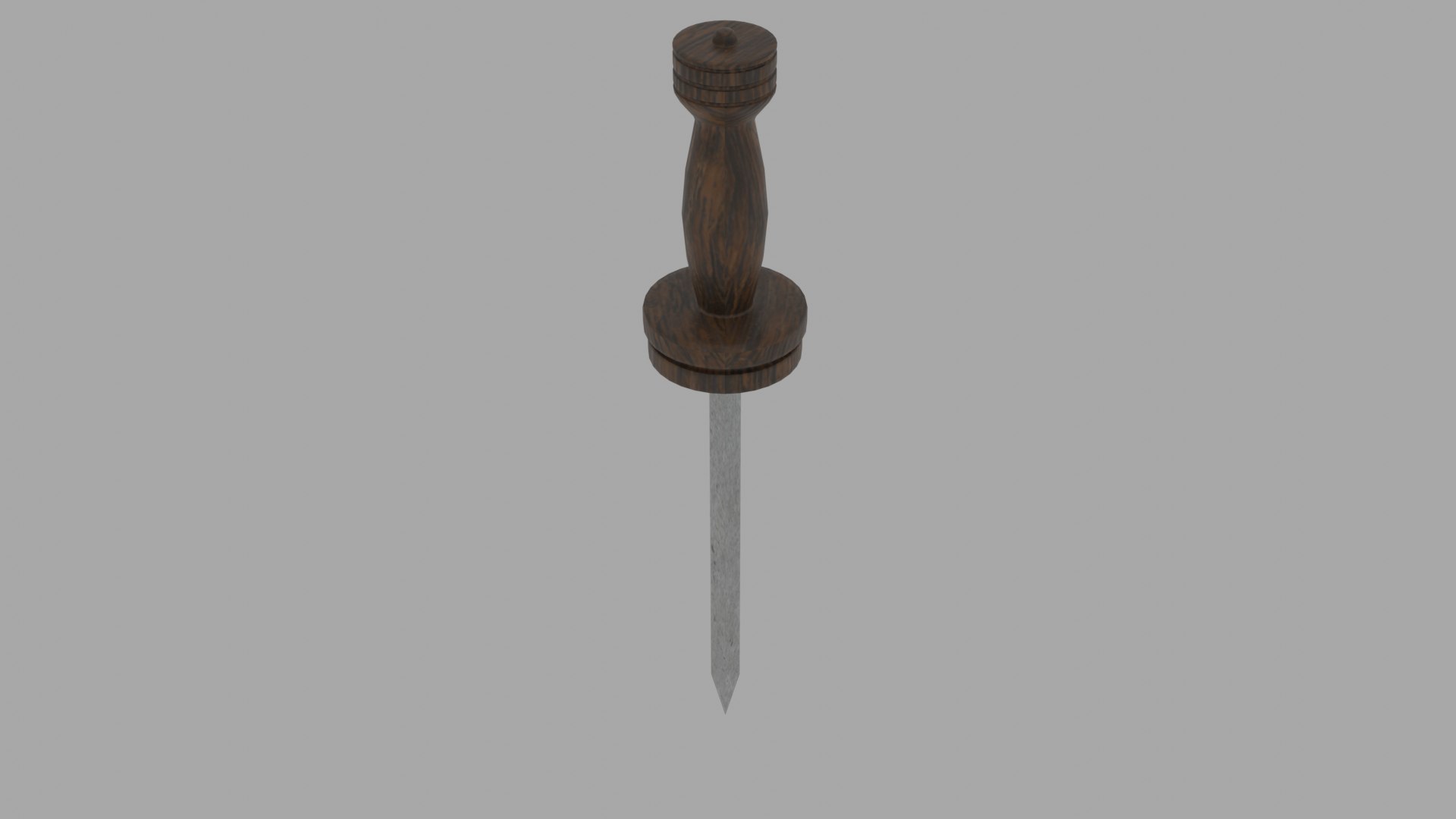 3D Medieval Sica Sword Metal - TurboSquid 1482835