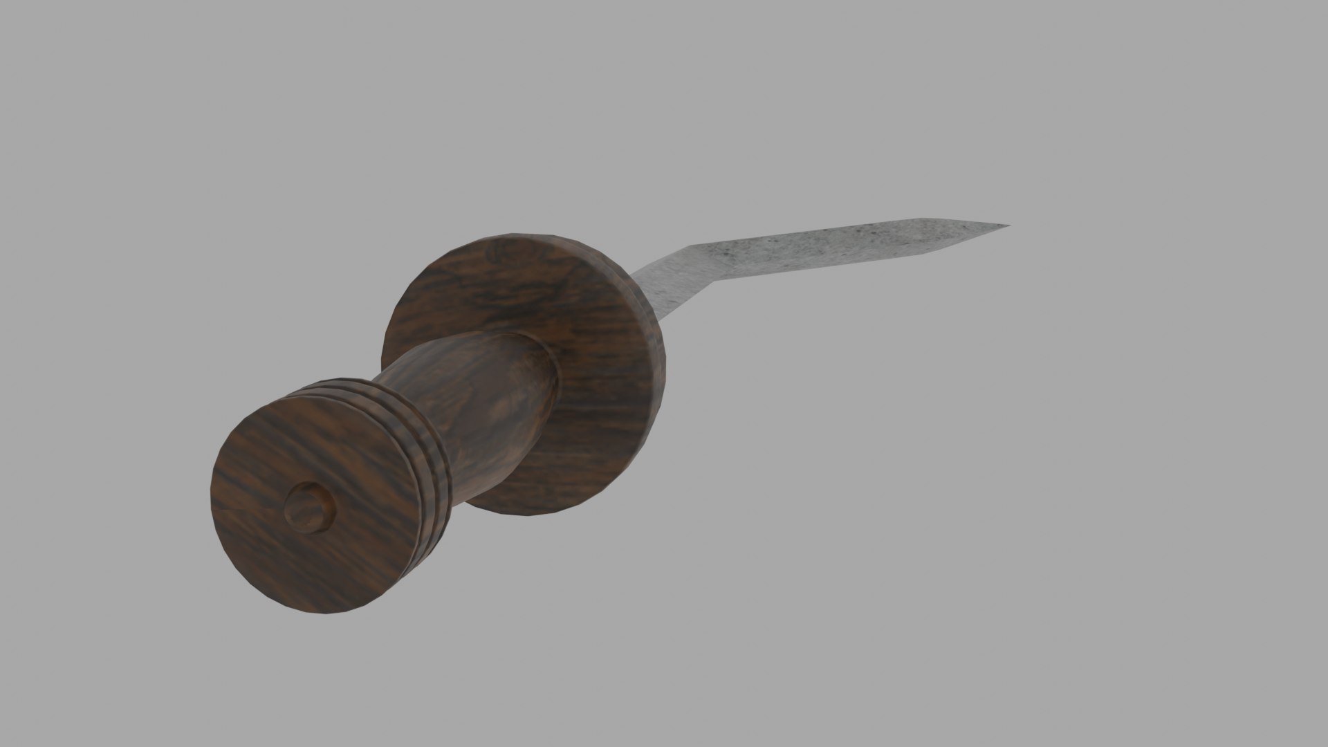 3D Medieval Sica Sword Metal - TurboSquid 1482835