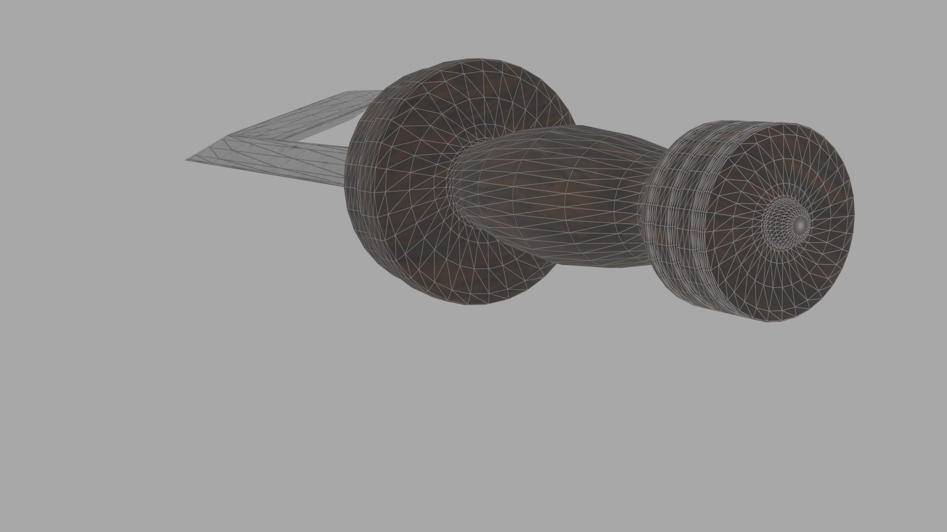3D Medieval Sica Sword Metal - TurboSquid 1482835