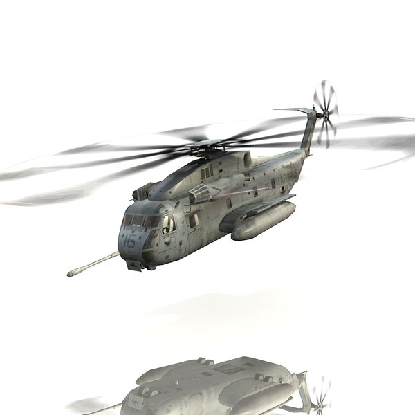 sikorsky ch-53e super stallion max