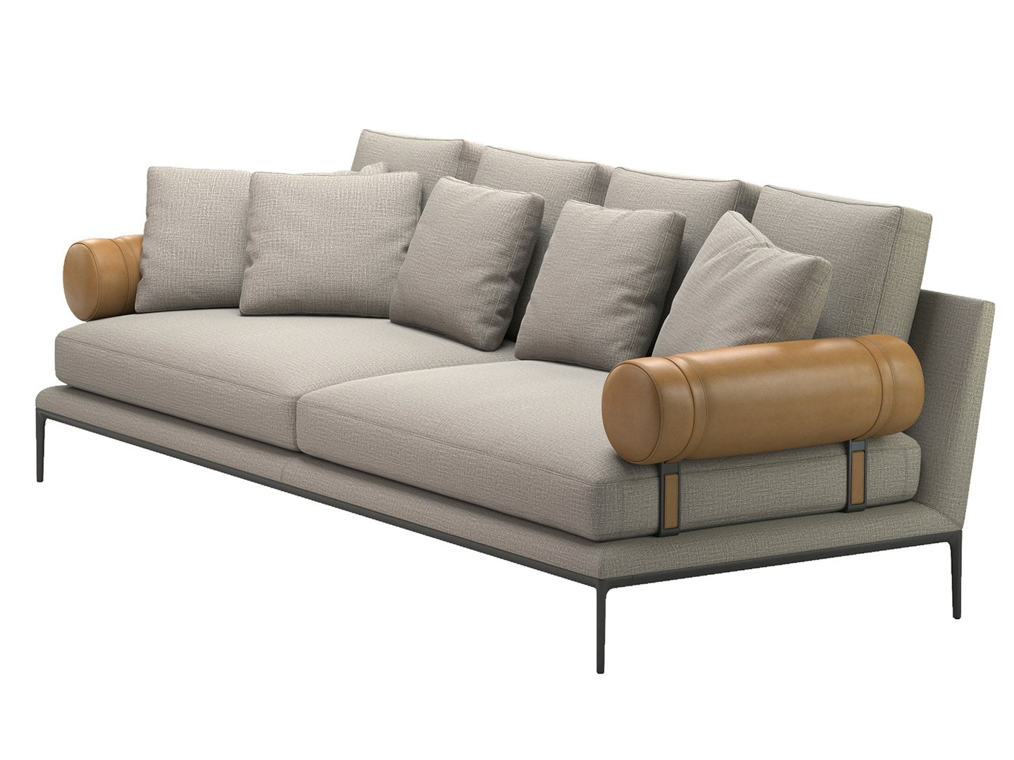 3D Atoll Sofa 254 - TurboSquid 2155644