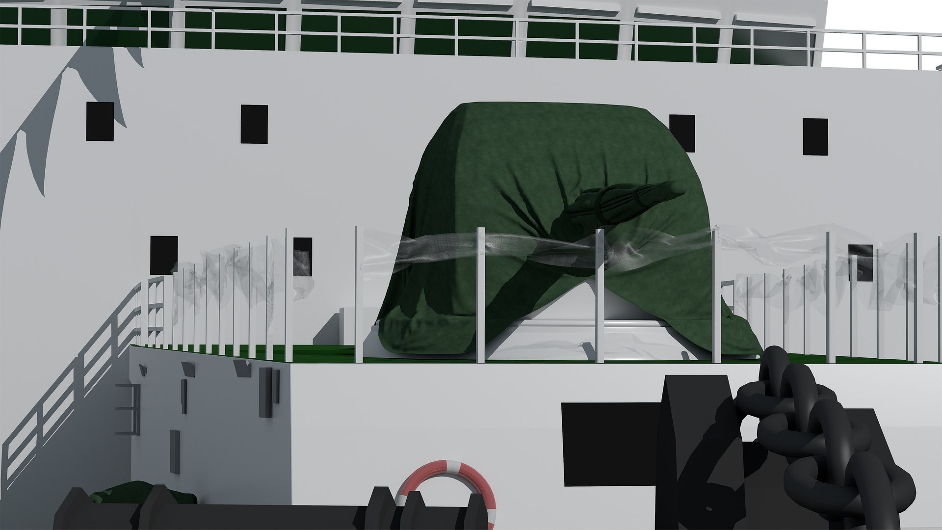 China Coast Guard 3901 CCGS 3901 China Coast Guard South China Sea ...