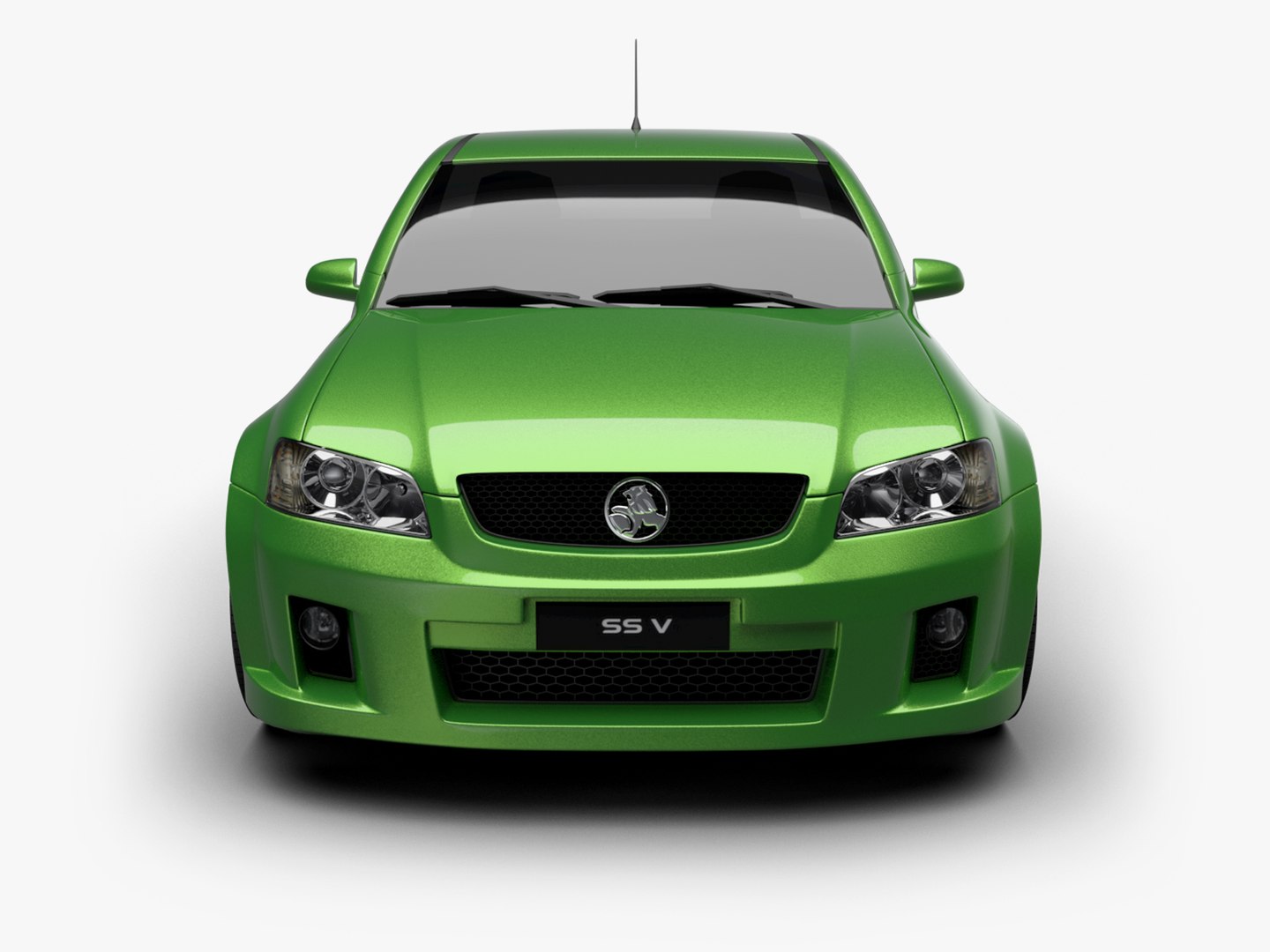 Holden Ve Ssv Ute 3D Model - TurboSquid 1216211