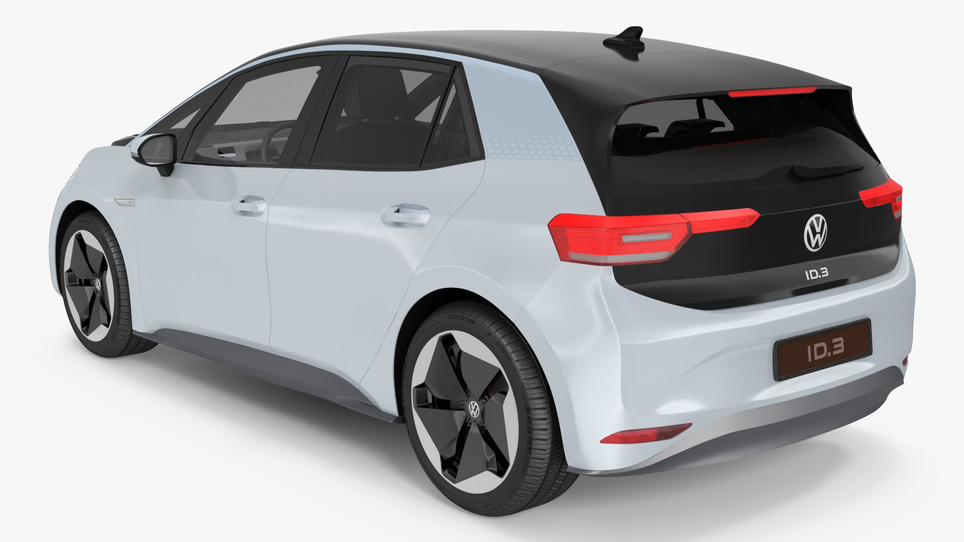 Volkswagen ID3 Simple Interior 3D - TurboSquid 1828079