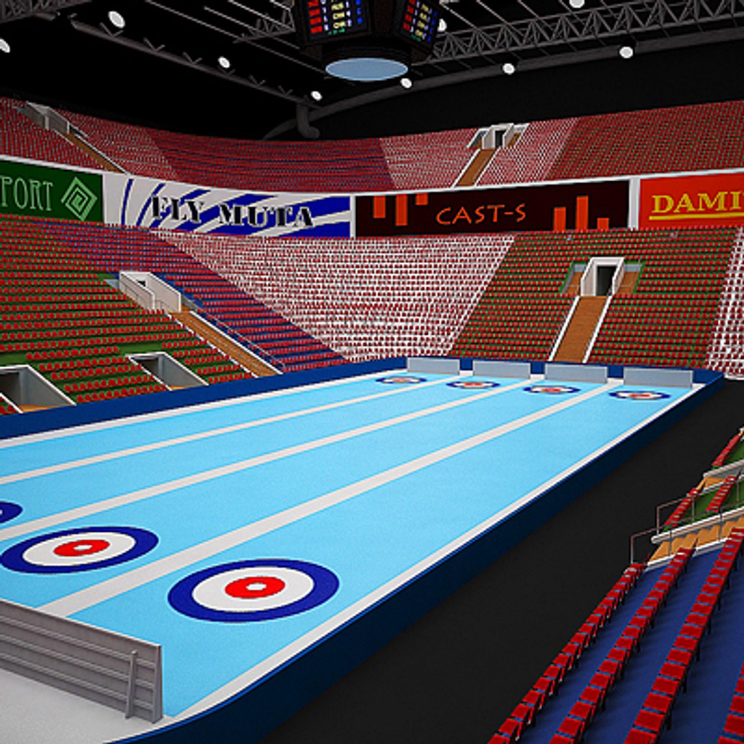 Curling Arena Max