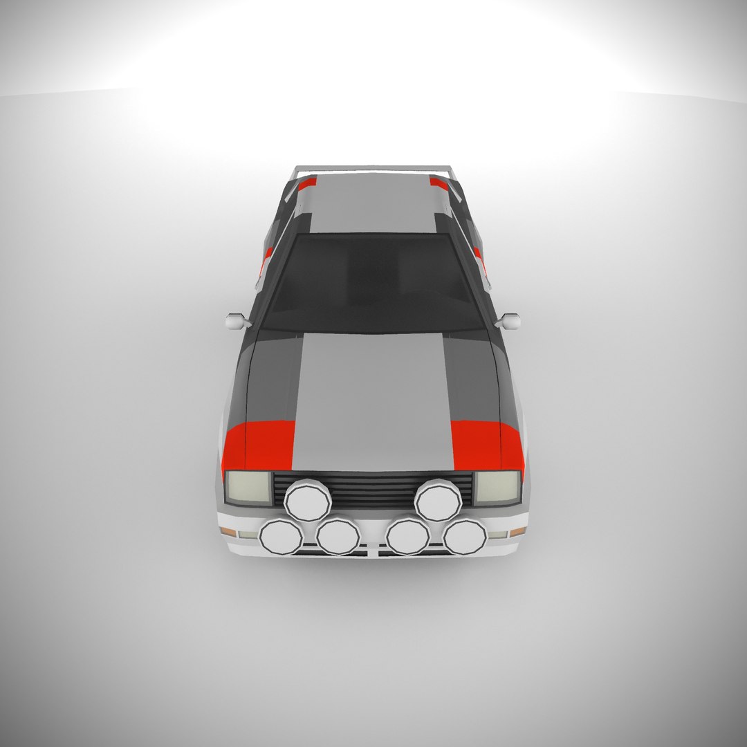 3D Polycar N76 Lp1 Cars Model - TurboSquid 1526825