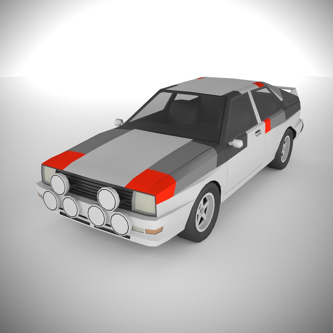 3D Polycar N76 Lp1 Cars Model - TurboSquid 1526825