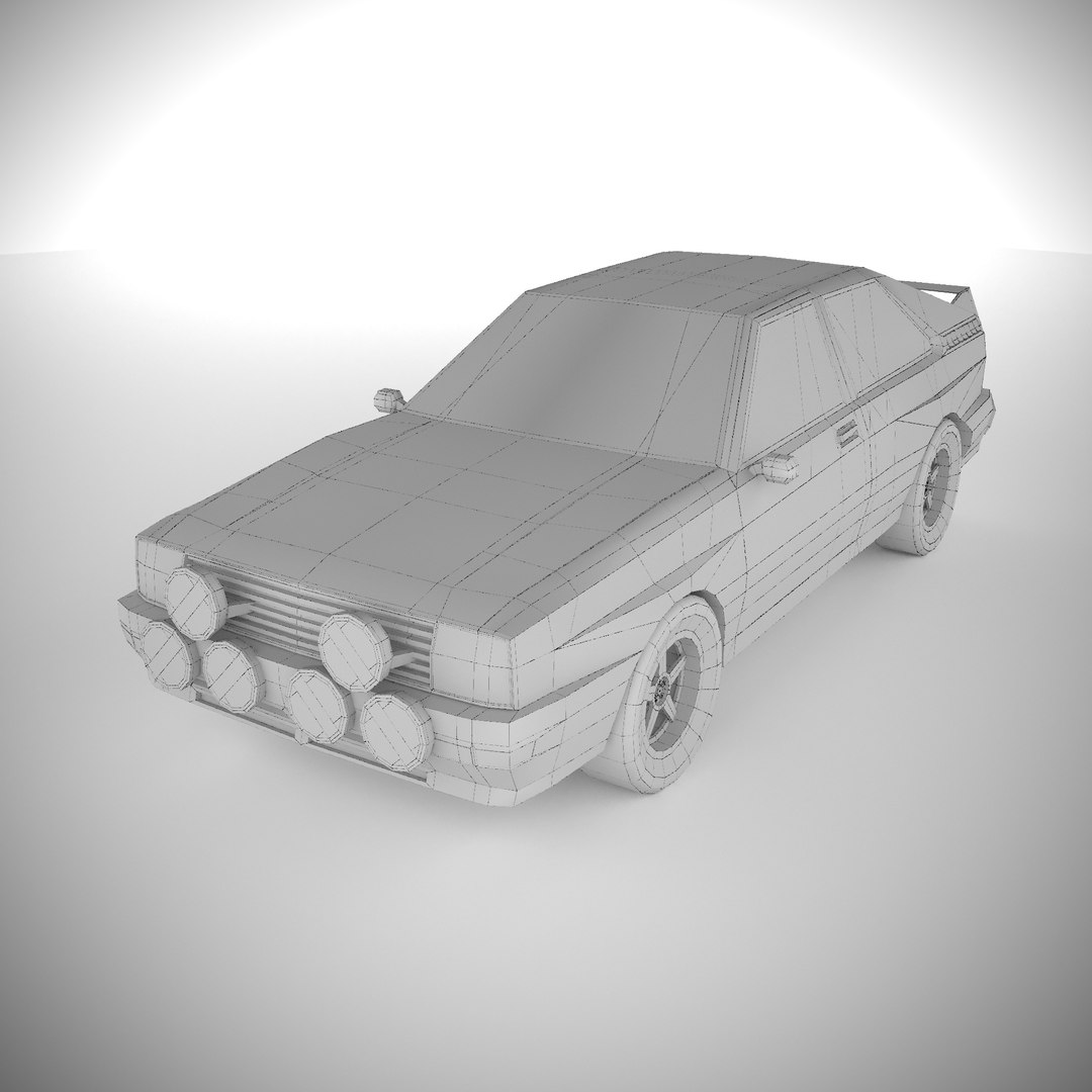 3D Polycar N76 Lp1 Cars Model - TurboSquid 1526825