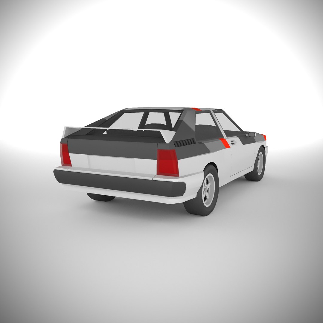 3D Polycar N76 Lp1 Cars Model - TurboSquid 1526825