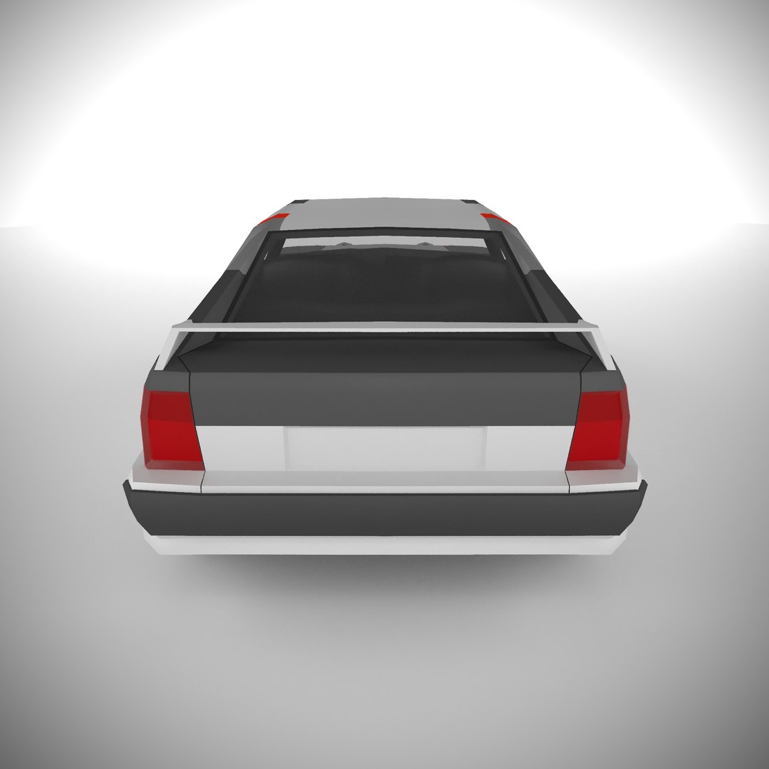 3D Polycar N76 Lp1 Cars Model - TurboSquid 1526825