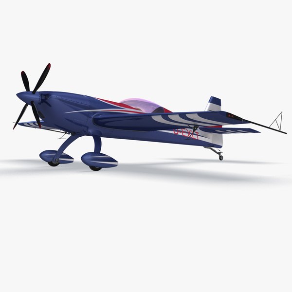 extra 300 acrobatic aircraft max