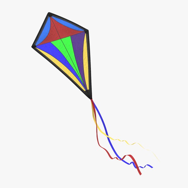 Free 3D Kite Models | TurboSquid