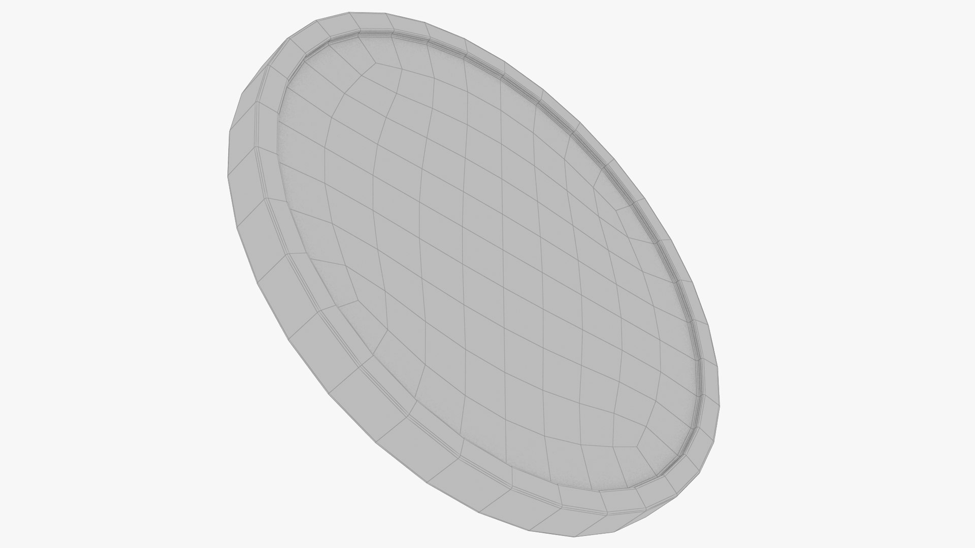 3D Simple Coin V1 model - TurboSquid 1972466