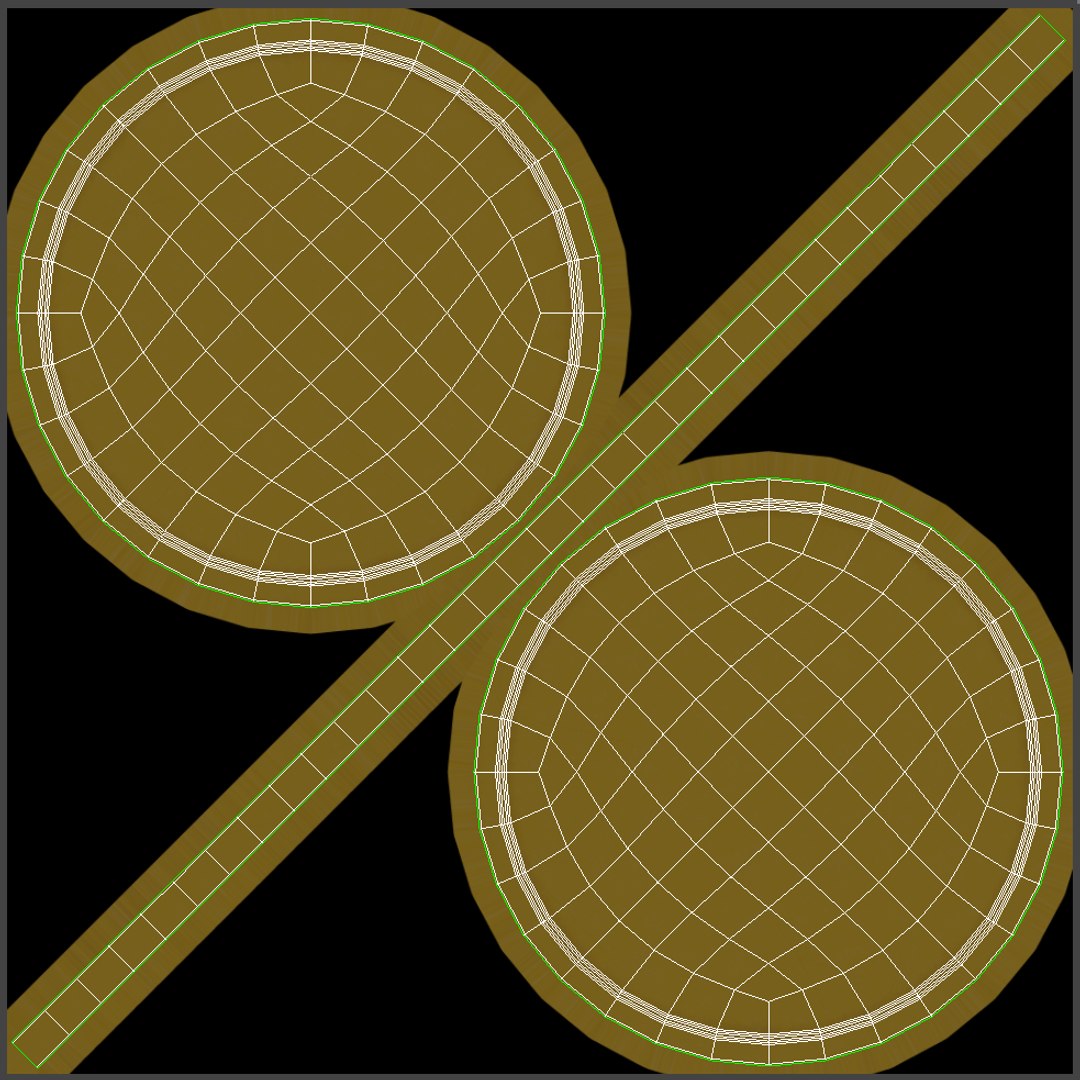 3D Simple Coin V1 model - TurboSquid 1972466