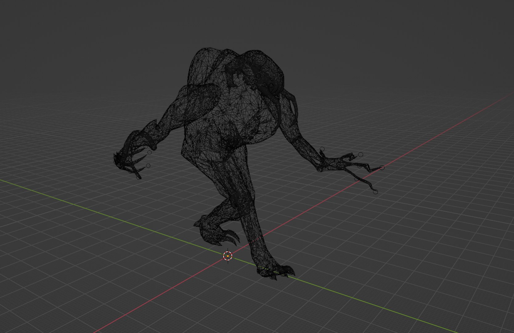 3D Improved Gonome - TurboSquid 1901177