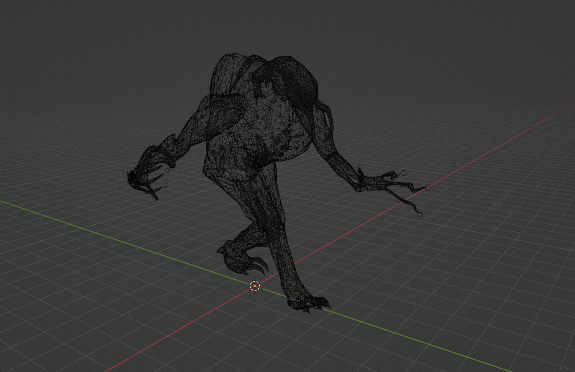 3D Improved Gonome - TurboSquid 1901177