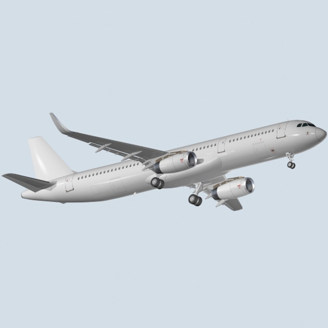 Dwg Sharkleted Airbus A321neo A321