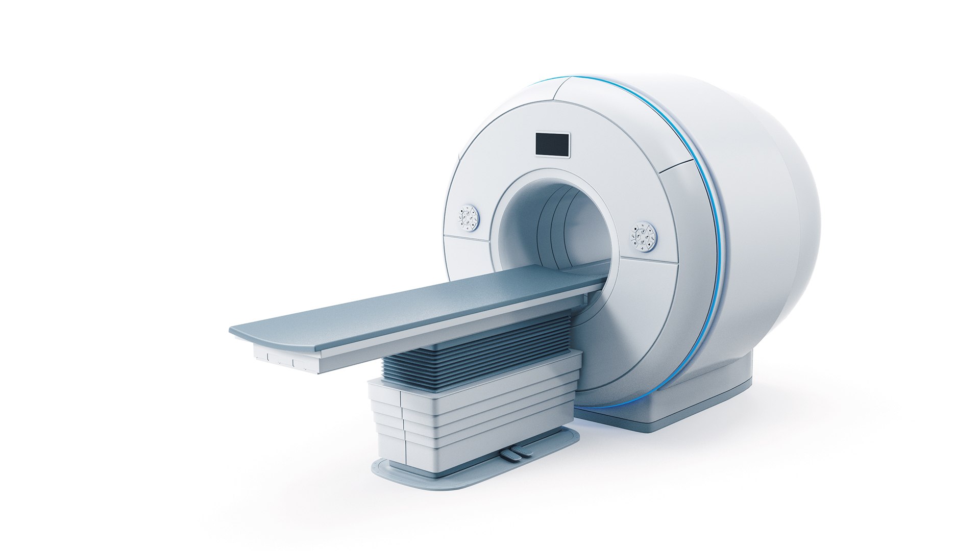 MRI Room with Patient 3D - TurboSquid 2138182