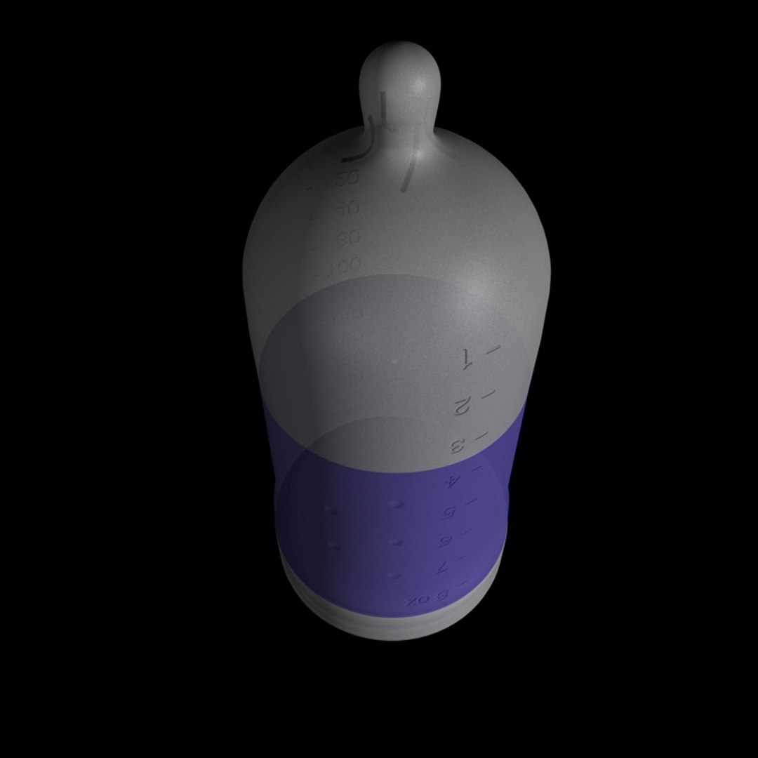 3d model deconstructing product design