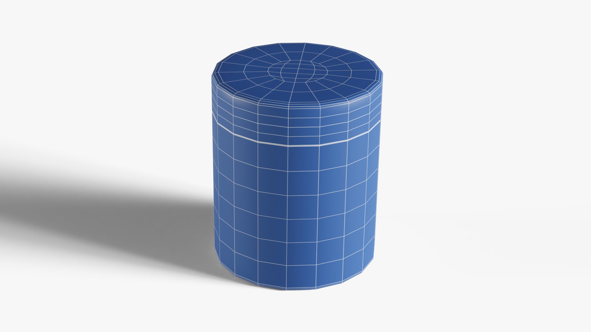 PaperTube 6 3D - TurboSquid 2300191