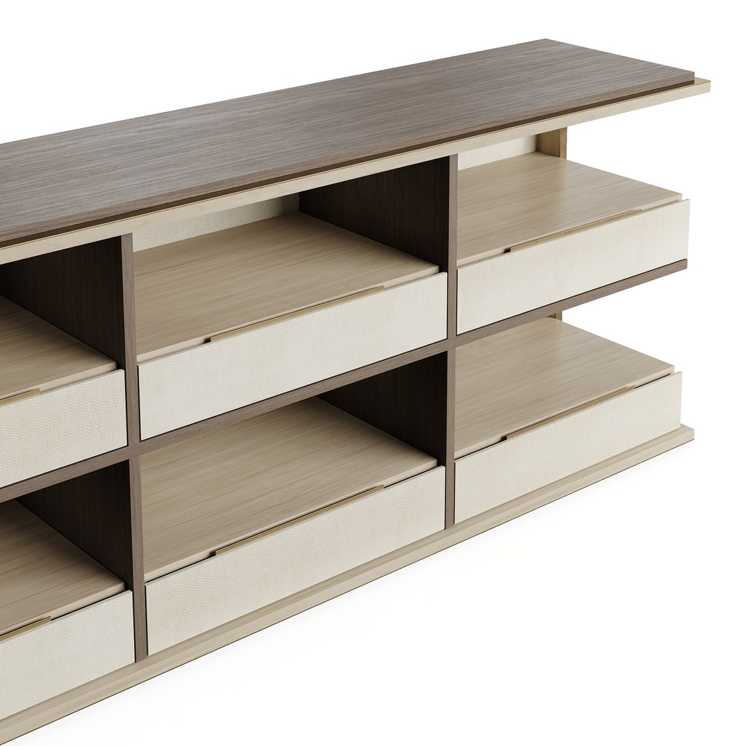 3D Frato MARFA Sideboard - TurboSquid 2186079