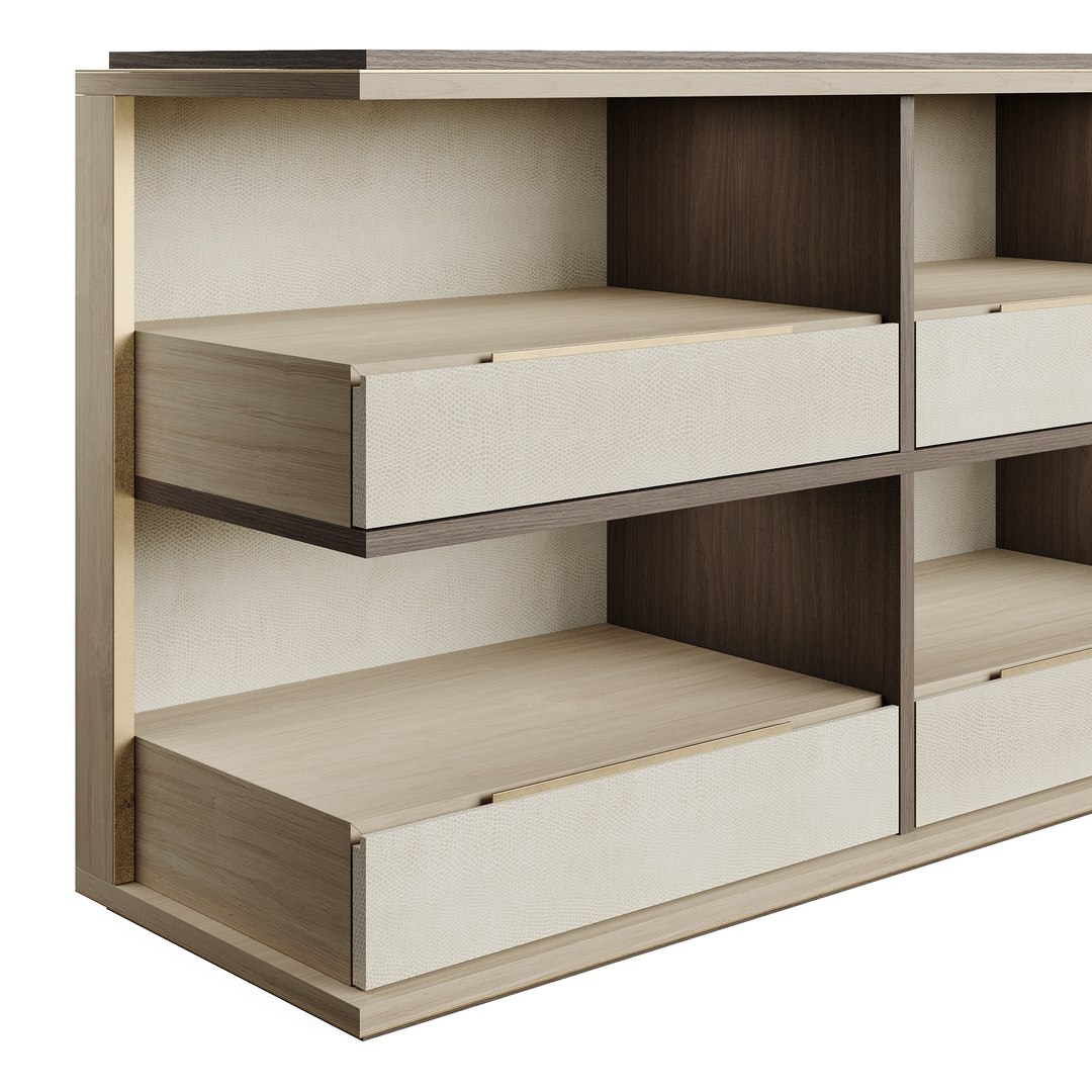 3D Frato MARFA Sideboard - TurboSquid 2186079