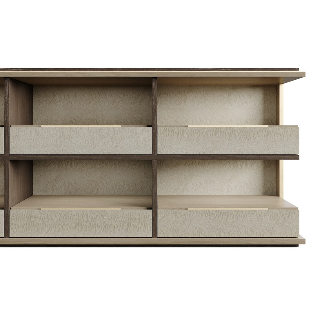 3D Frato MARFA Sideboard - TurboSquid 2186079