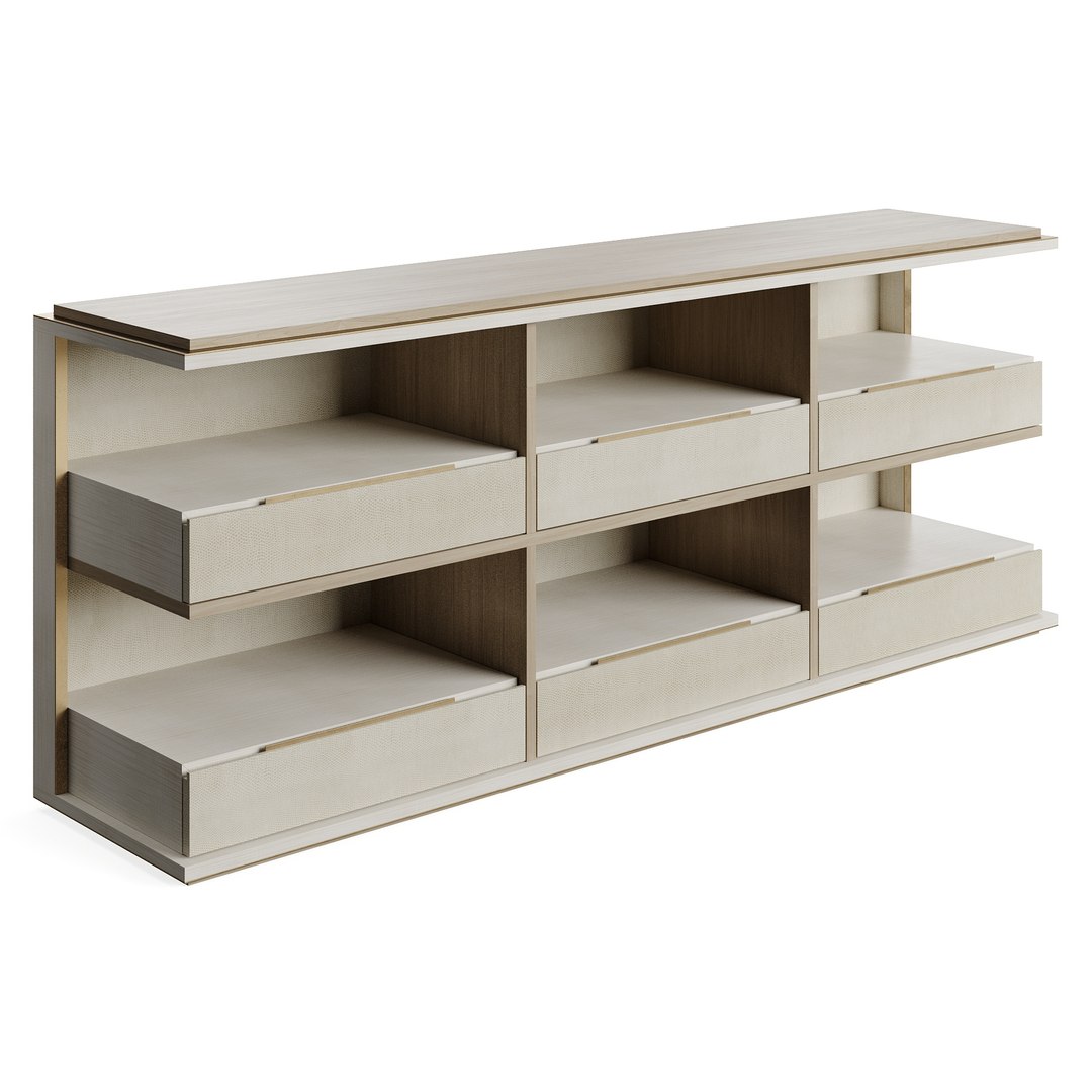 3D Frato MARFA Sideboard - TurboSquid 2186079