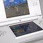 Nintendo Ds Lite 3d Model