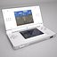 Nintendo Ds Lite 3d Model