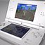 Nintendo Ds Lite 3d Model