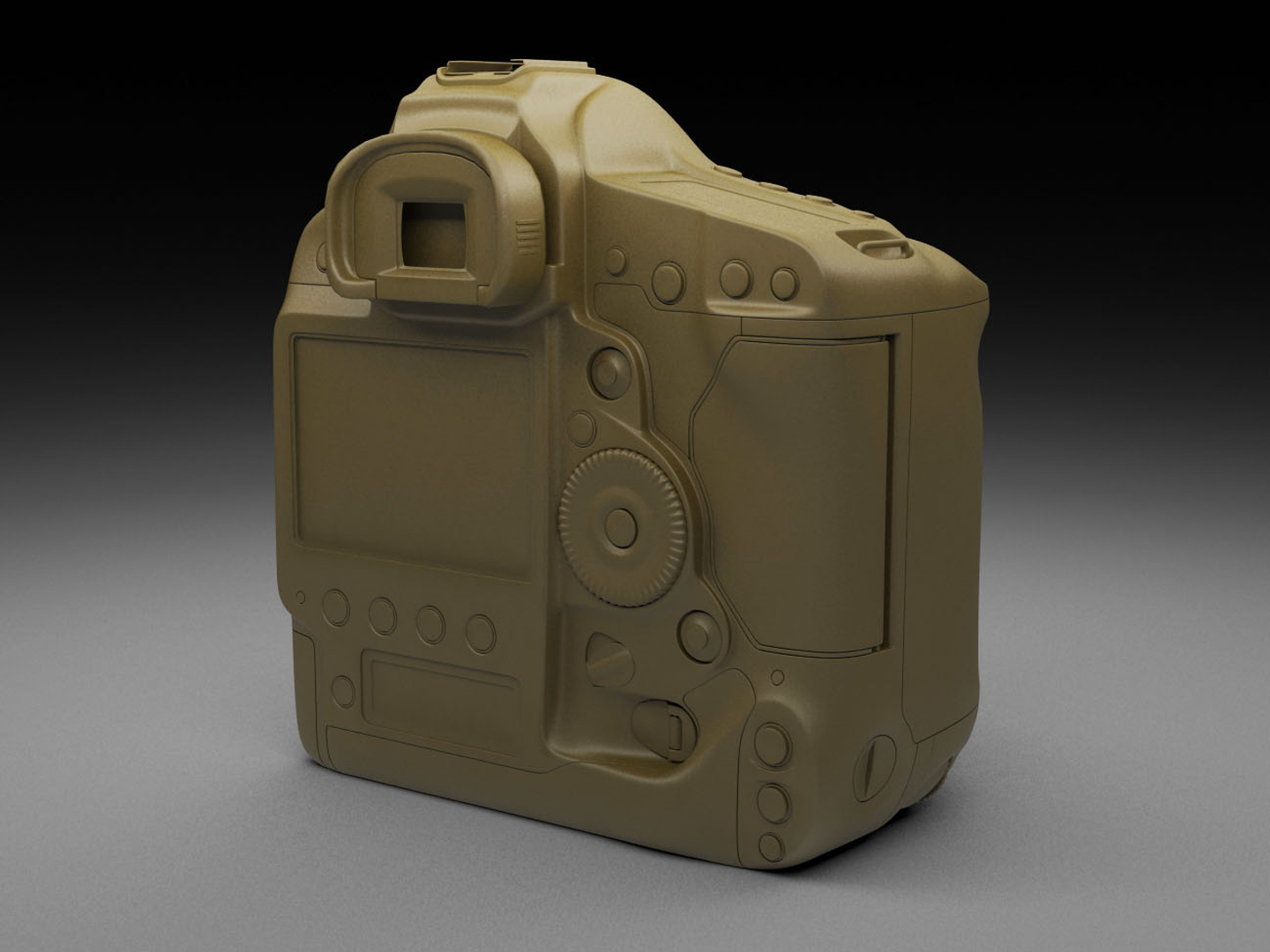 3d canon dslr camera lens