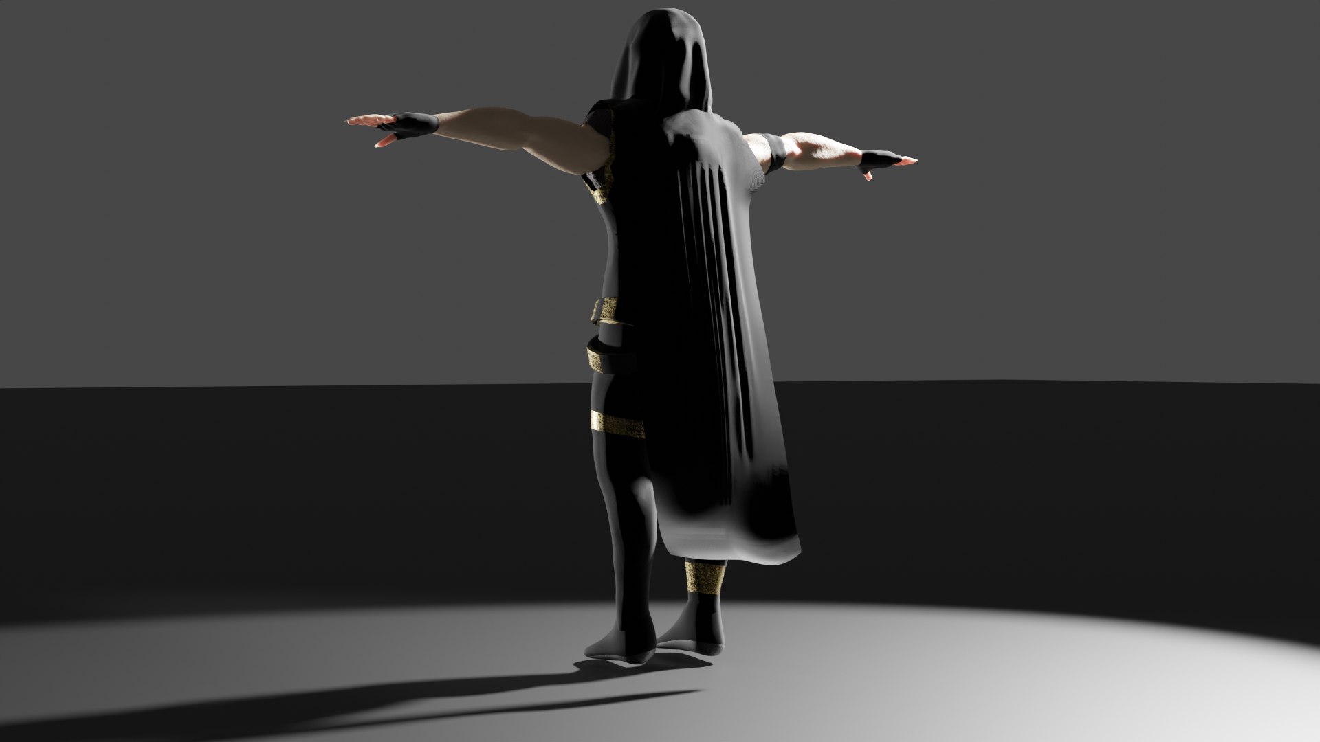 3d Game Character Model - TurboSquid 1873863