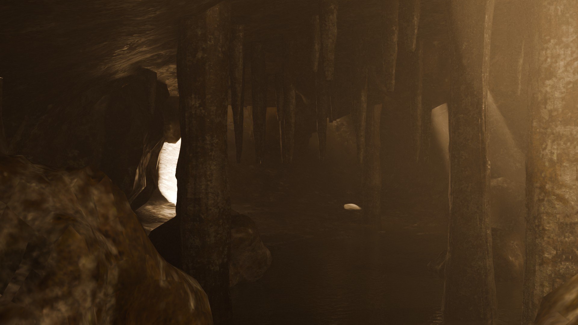 Cave 3D Model - Low Poly 3D Model - TurboSquid 2201569