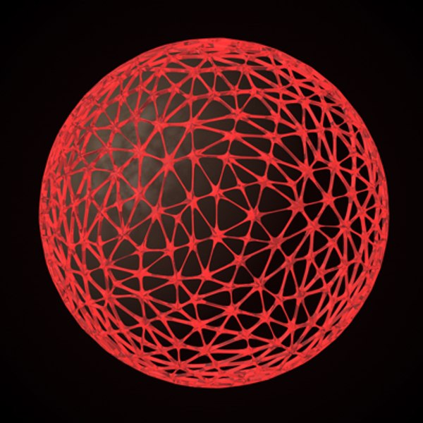 3d model fantasy creature monster anthony