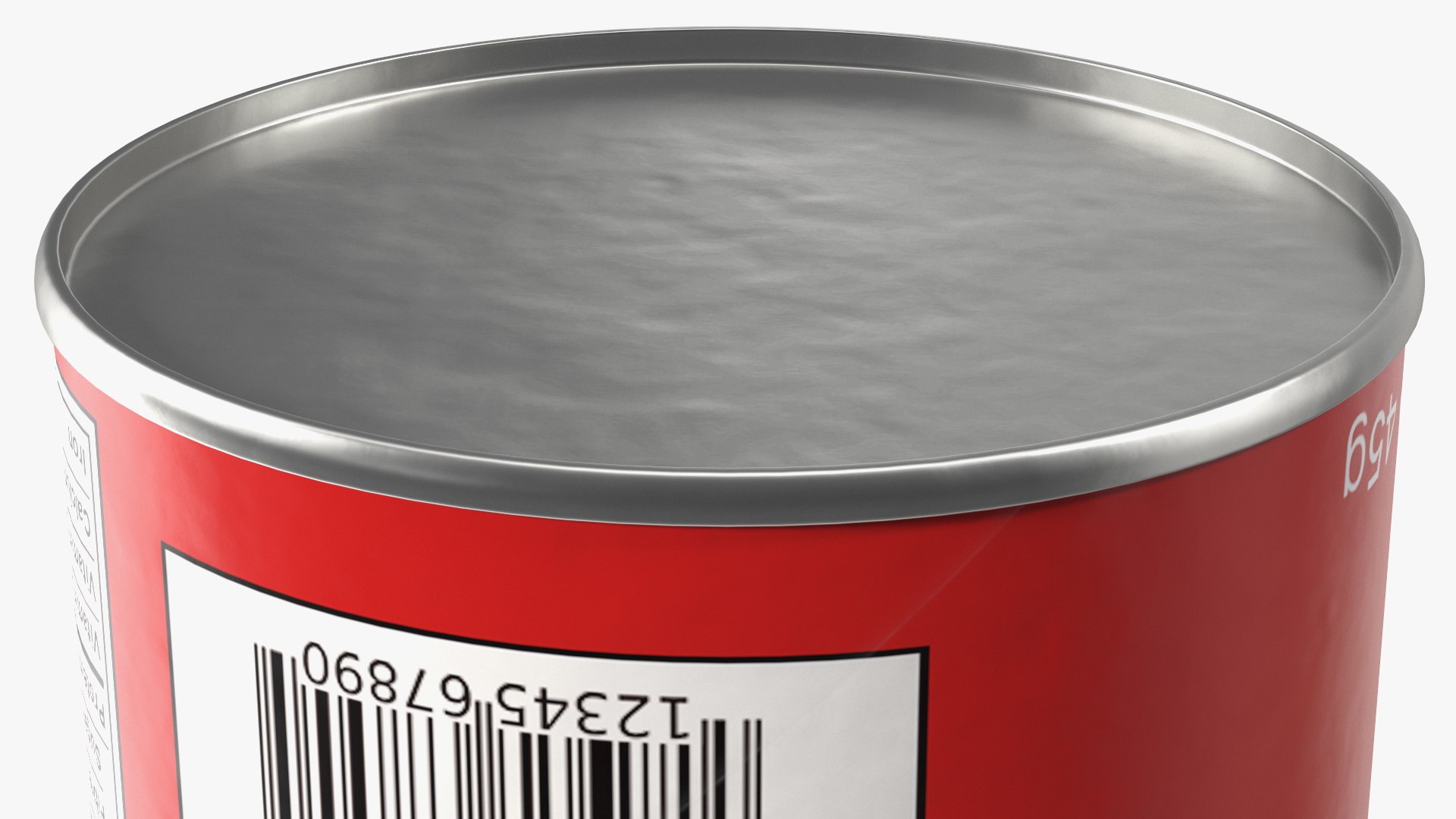 3D Open Pringles Original Potato Chips Small Can - TurboSquid 1796859