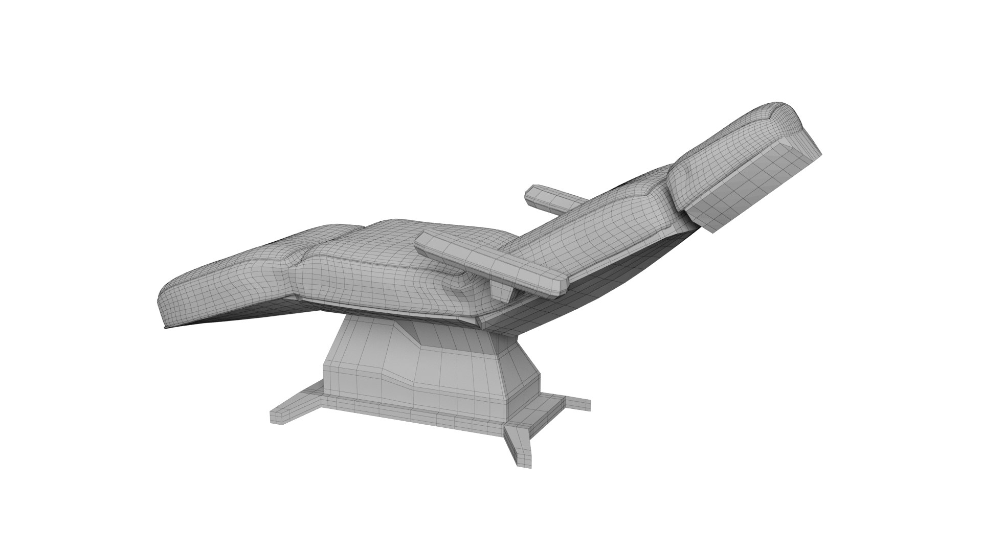 3D exam table hd - TurboSquid 1581156