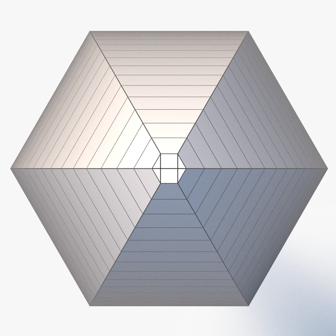 3D Cartoon Poplar - TurboSquid 1228089