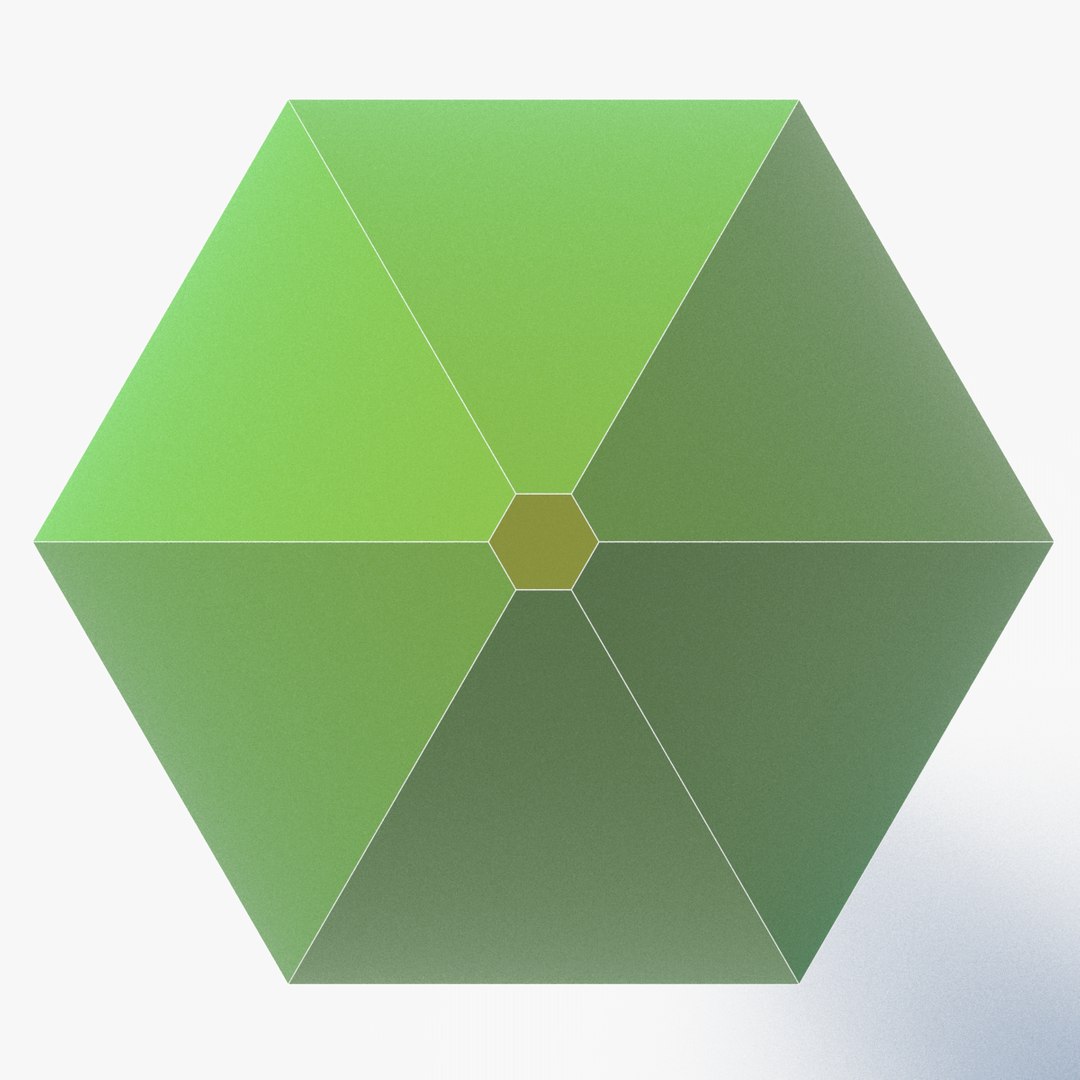 3D Cartoon Poplar - TurboSquid 1228089