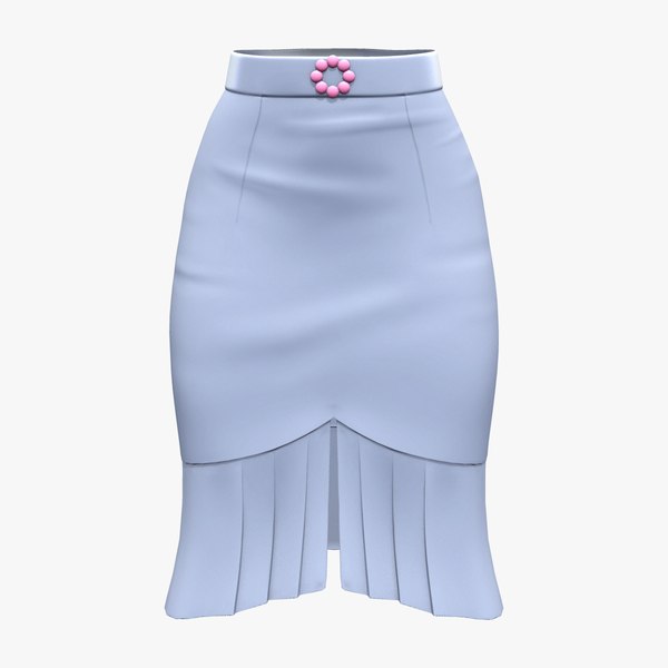 3D Ruffles Models | TurboSquid