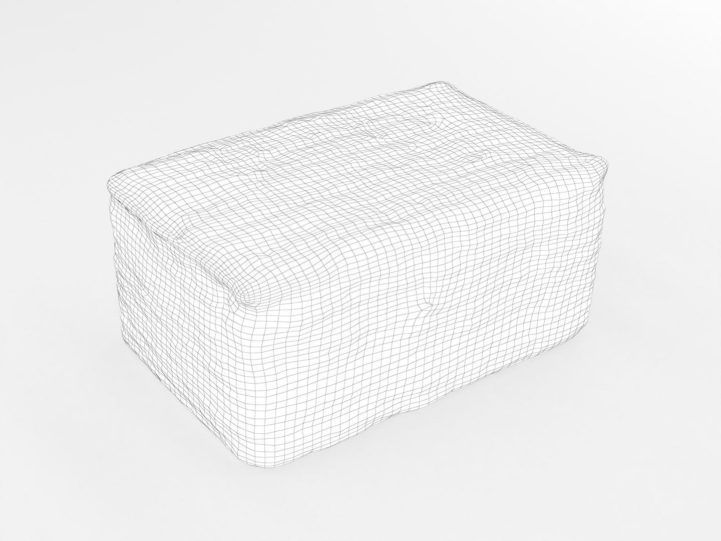 Decorative box 3D model - TurboSquid 1448116