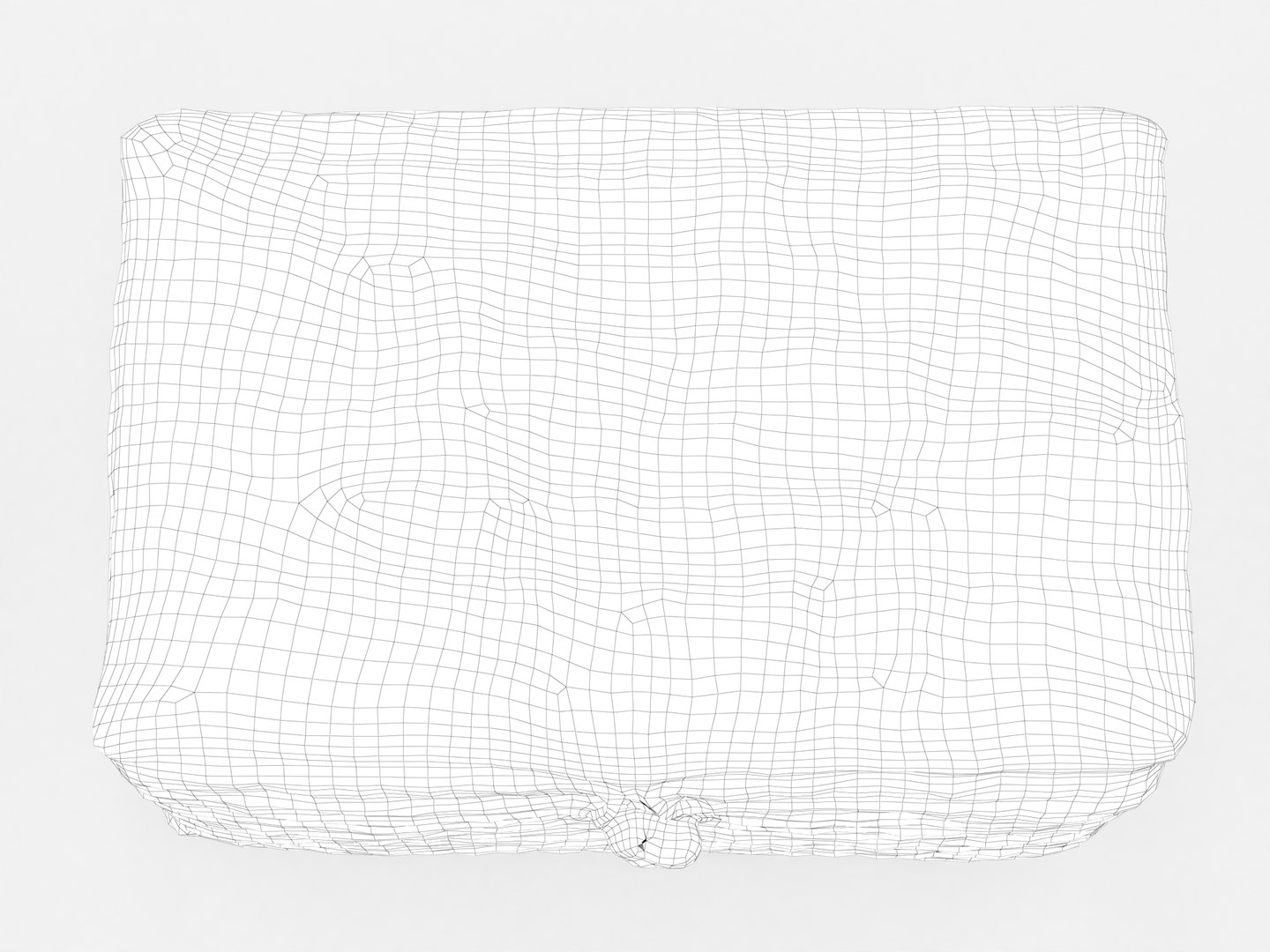 Decorative box 3D model - TurboSquid 1448116