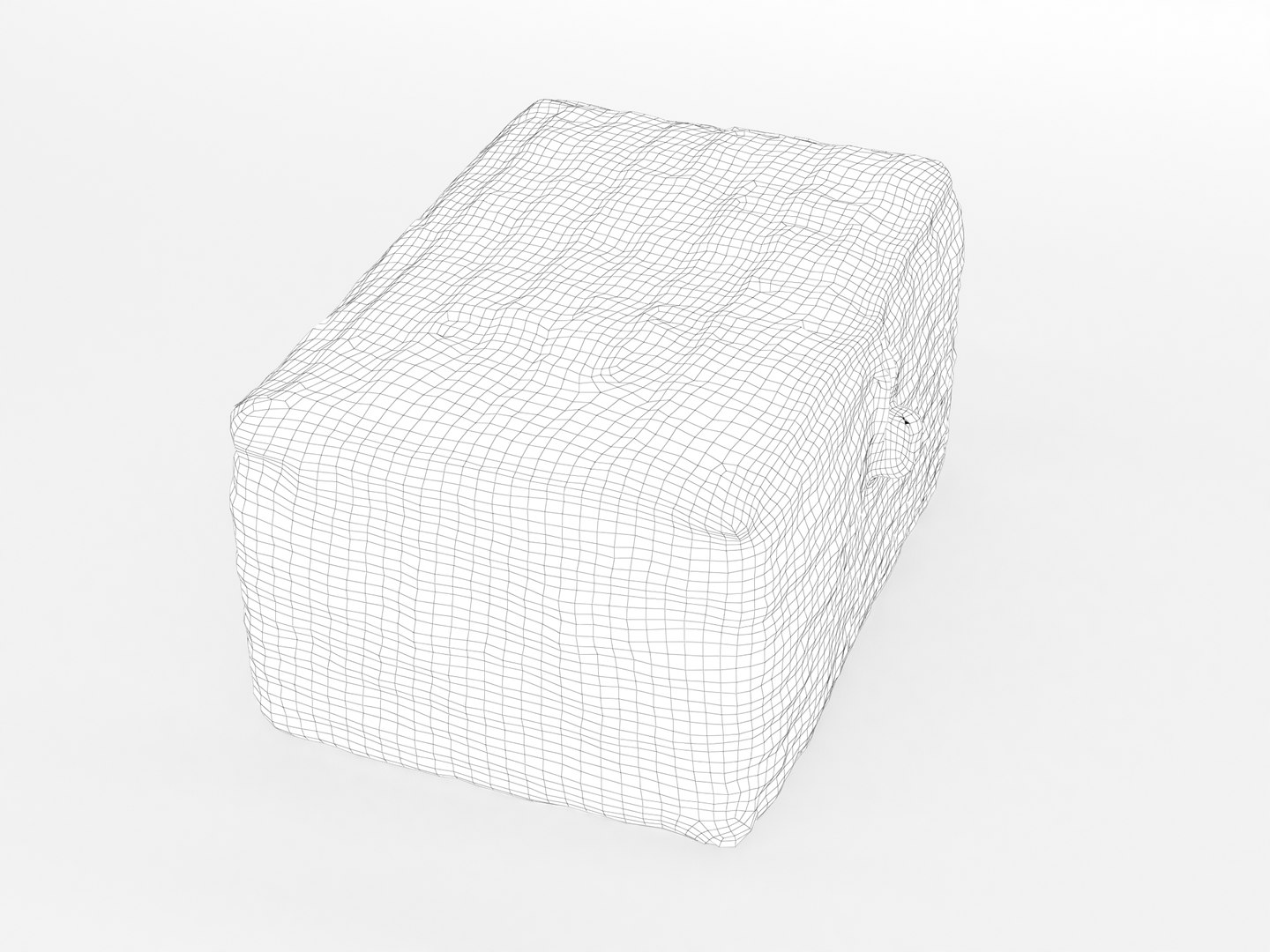 Decorative box 3D model - TurboSquid 1448116