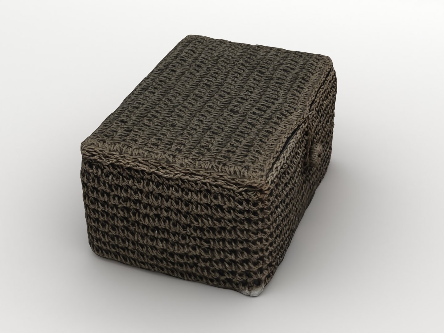 Decorative box 3D model - TurboSquid 1448116