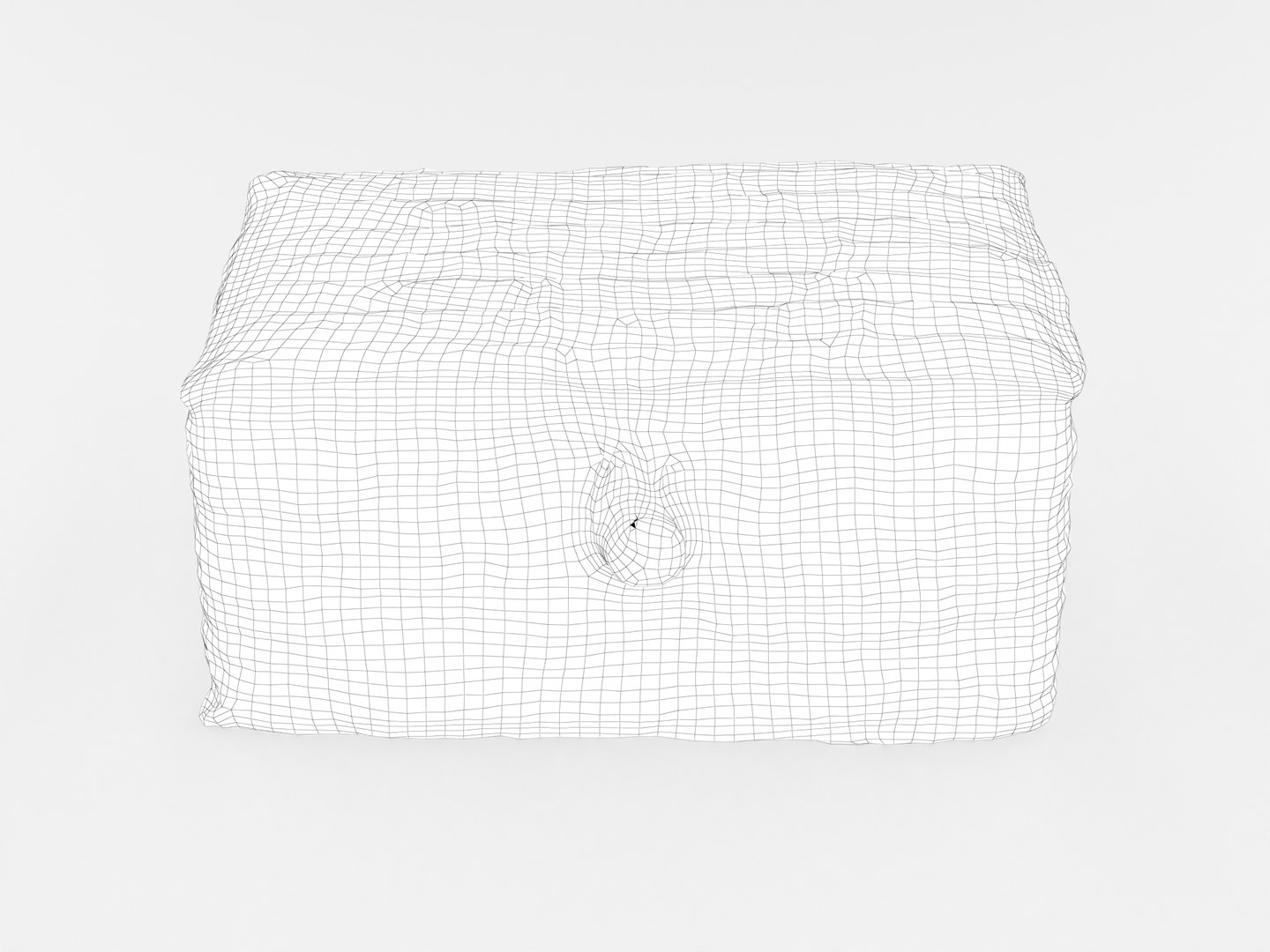 Decorative box 3D model - TurboSquid 1448116