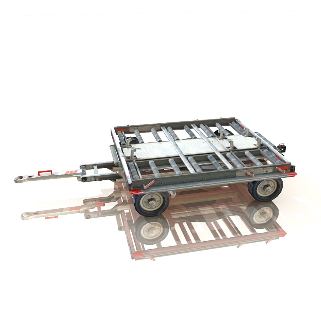 Containers Dolly Max