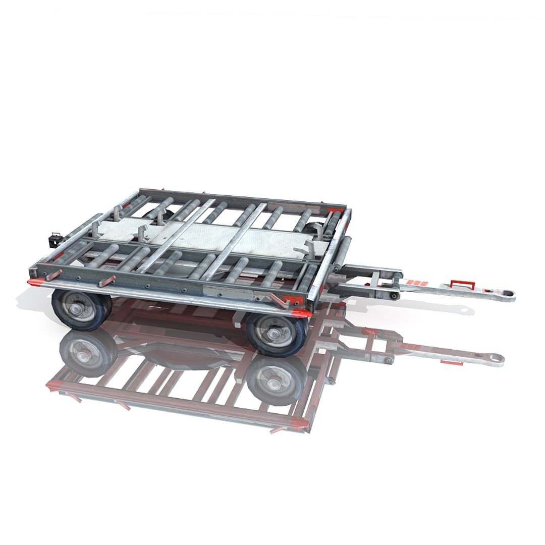 Containers Dolly Max
